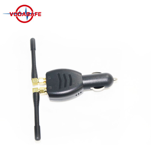Easy to Carry GPS Signal Jammer Car GPS Scrambler