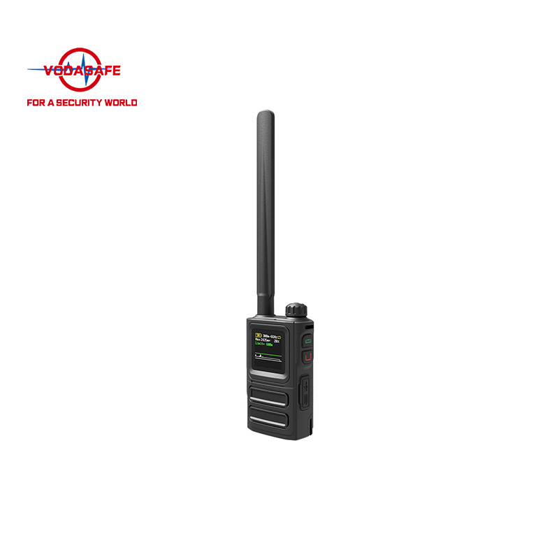 Portable Drone Alarm 300m~6GHz Detection Range Drone Signal Detector ...