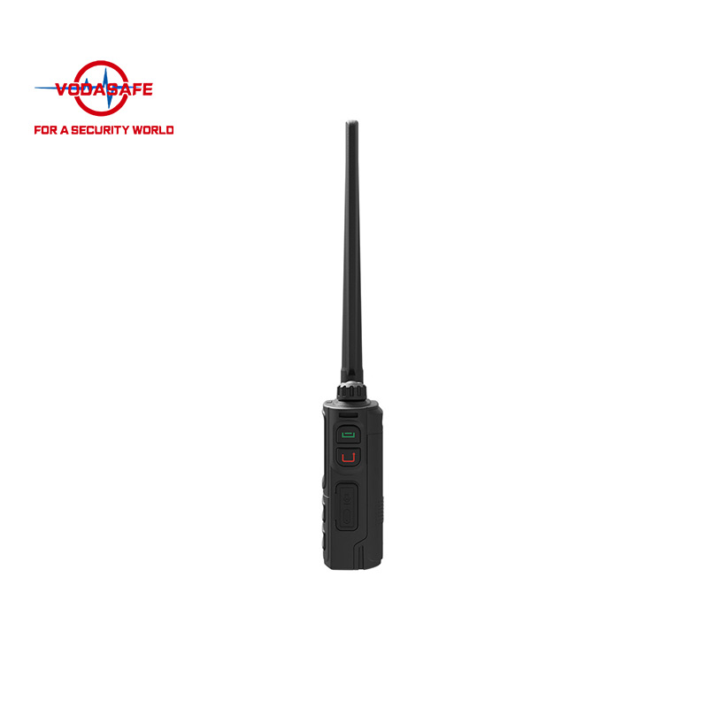 Portable Drone Alarm 300m~6ghz Detection Range Drone Signal Detector Security Monitoring Low