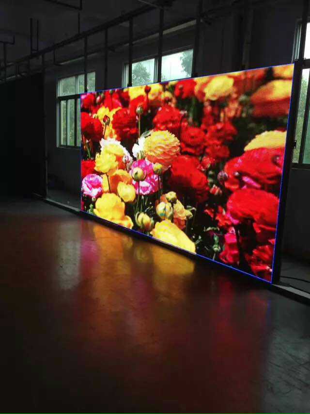 LED screen display