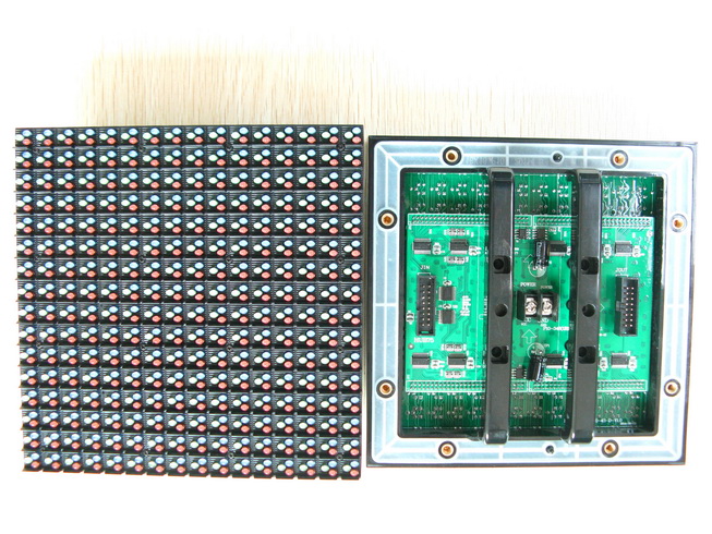 led module panel