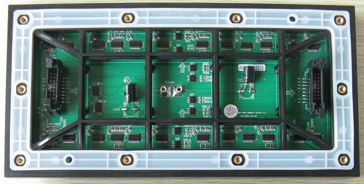 P8 outdoor full color led module SMD,Outdoor LED Display Module