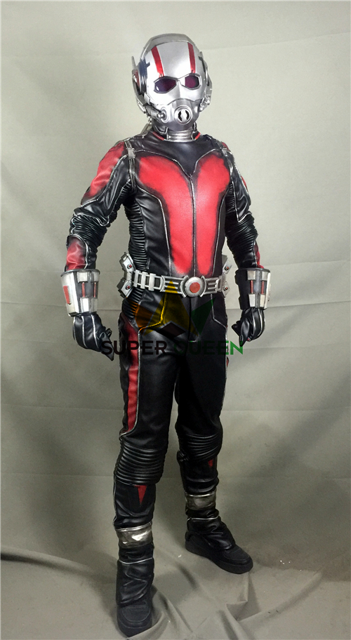 Ant-Man Cosplay Costume,Marvel Cosplay Armor Costume for Adults,Buy ...