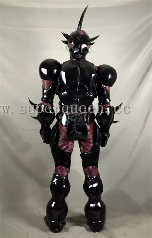 Wearable Halloween Cosplay Guyver 3 (III) Costume, Guyver Armor Cosplay ...