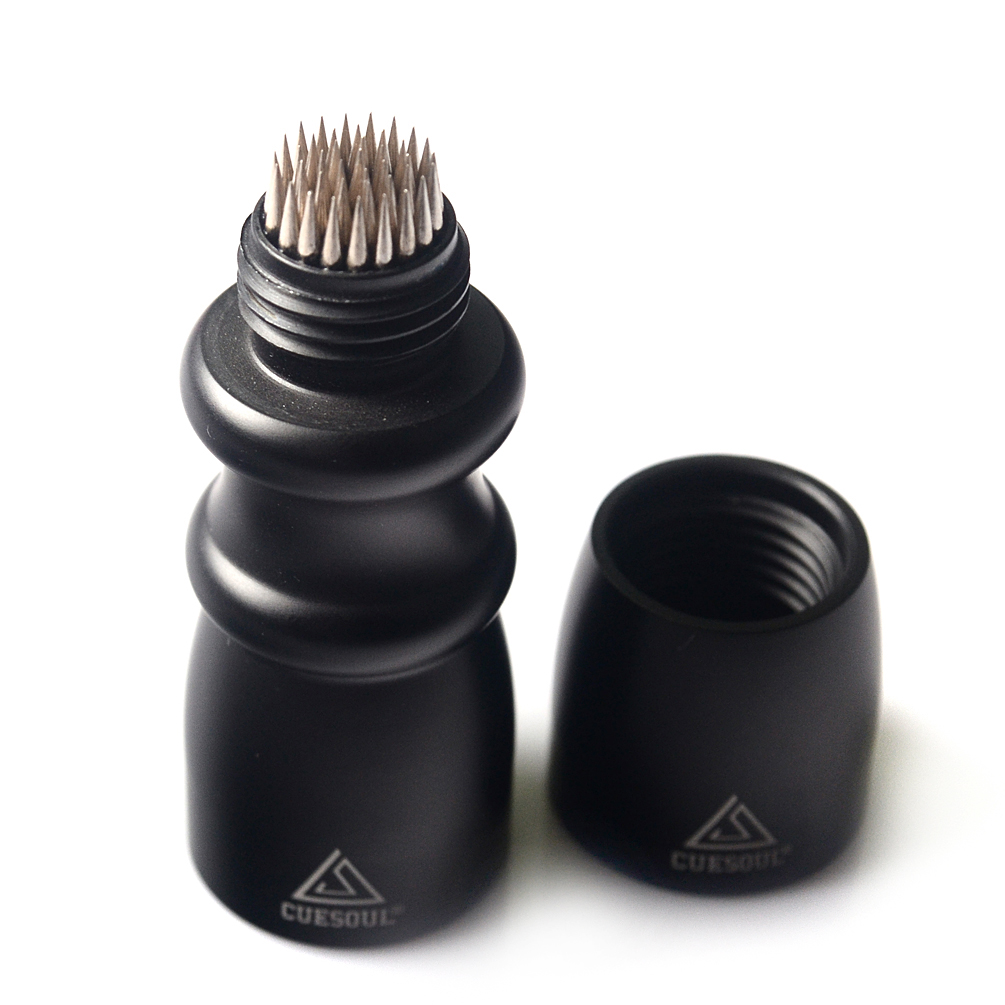 CUESOUL Multi-Function Billiard Cue Care Tip Tools