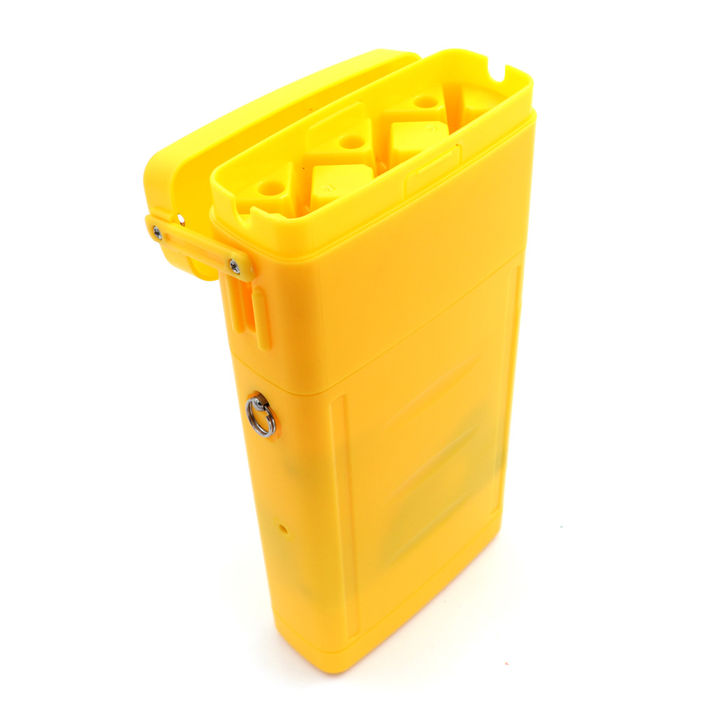 CUESOUL ANTIE Hard Dart Case,Holds 6 Steel Tip Darts/Soft Tip Darts ...