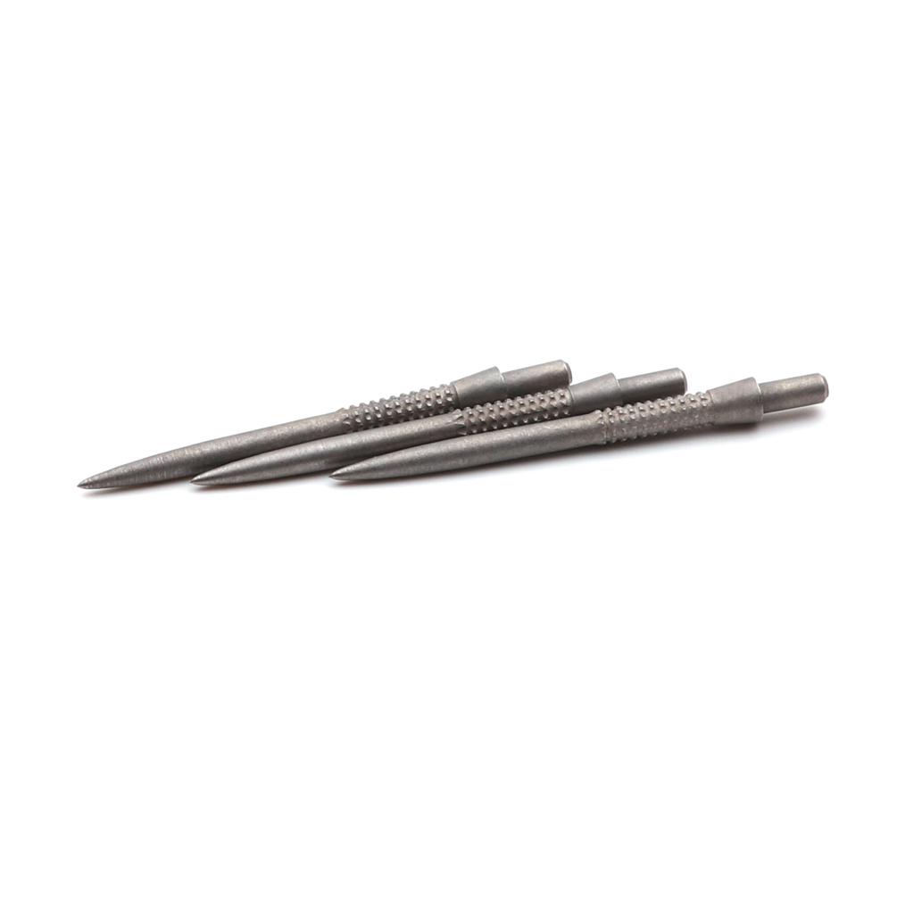 CUESOUL TOUCH POINT II Replacement Dart Steel Points,Collar Design ...