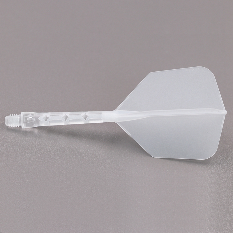 CUESOUL ROST T19 Integrated Ice Dart Shaft and Ice Flight, Big Wing ...