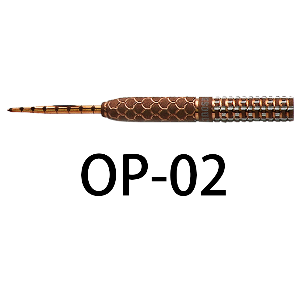 Signature darts customized