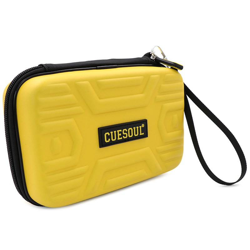 CUESOUL BEAST Dart Case for Steel Tip/Soft Tip darts,Big Darts Carrying ...