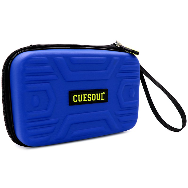 CUESOUL BEAST Dart Case for Steel Tip/Soft Tip darts,Big Darts Carrying ...