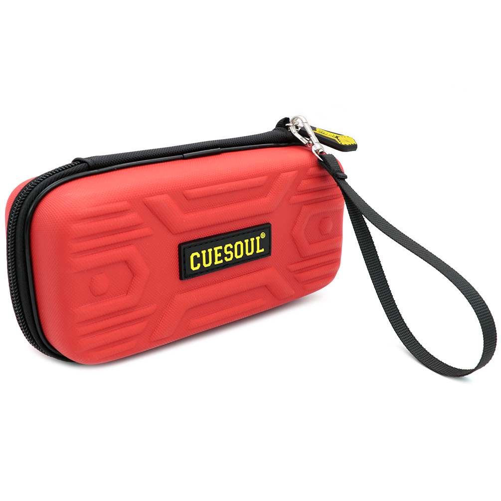 CUESOUL BEAST Dart Case Holds 3 Darts for Steel Tip/Soft Tip darts,Big ...