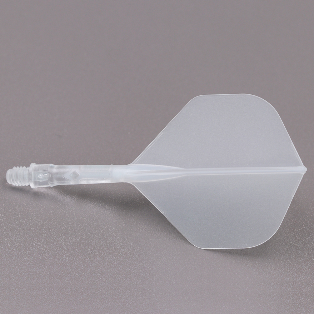 CUESOUL ROST T19 Integrated Ice Dart Shaft and Ice Flight, Big Wing ...