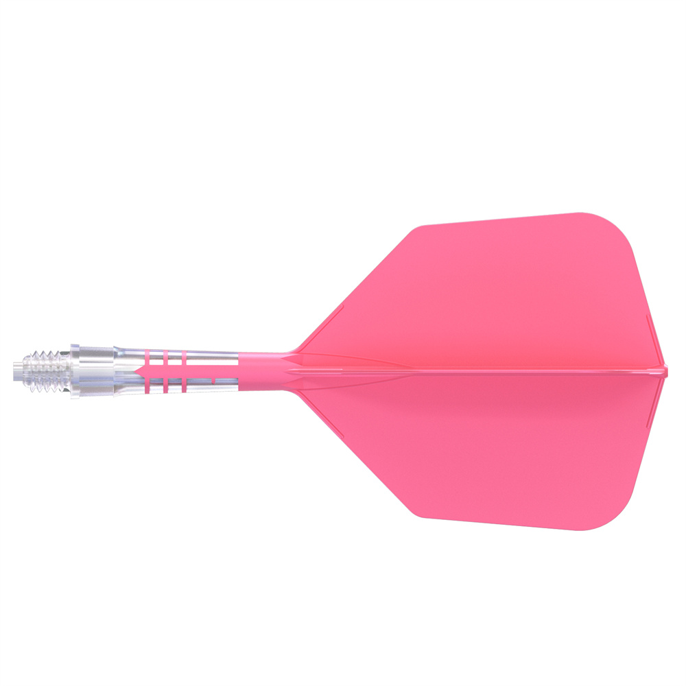 CUESOUL ROST T19 Carbon Integrated Dart Shaft and Flight Big Wing Shape ...