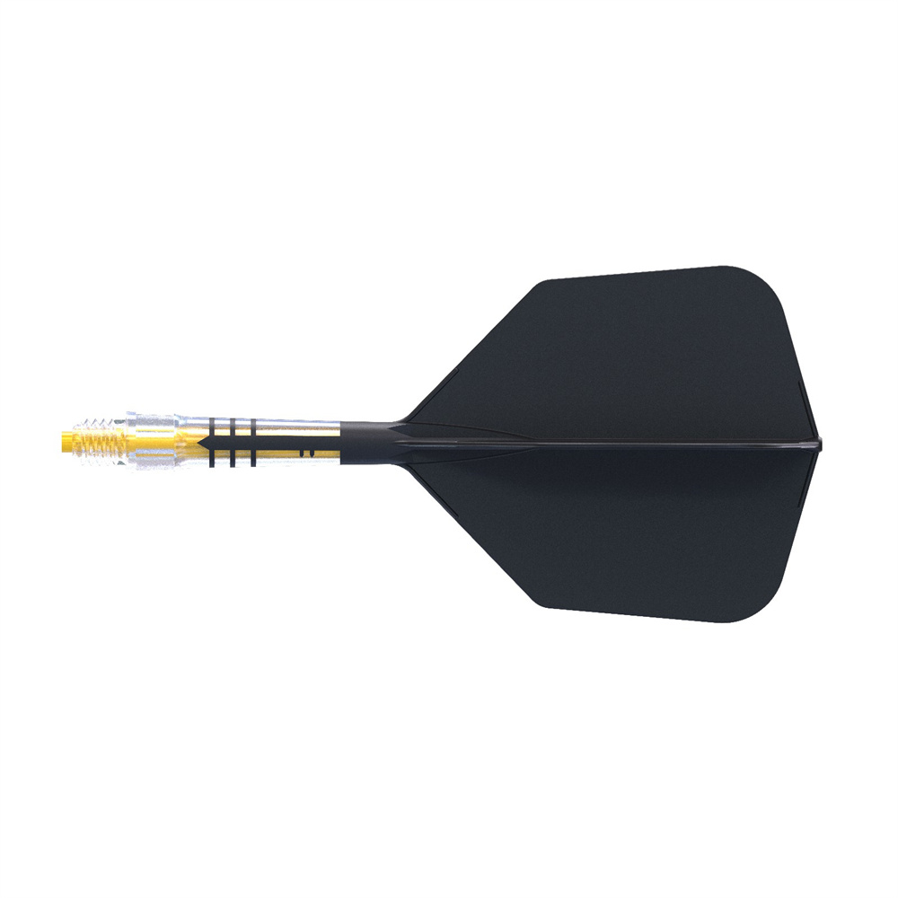 CUESOUL ROST T19 Carbon Integrated Dart Shaft and Flight Big Wing Shape ...