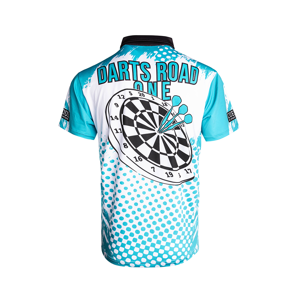 CUESOUL DARTS ROAD ONE Breathable Dart Shirt Dart Jersey Can be ...