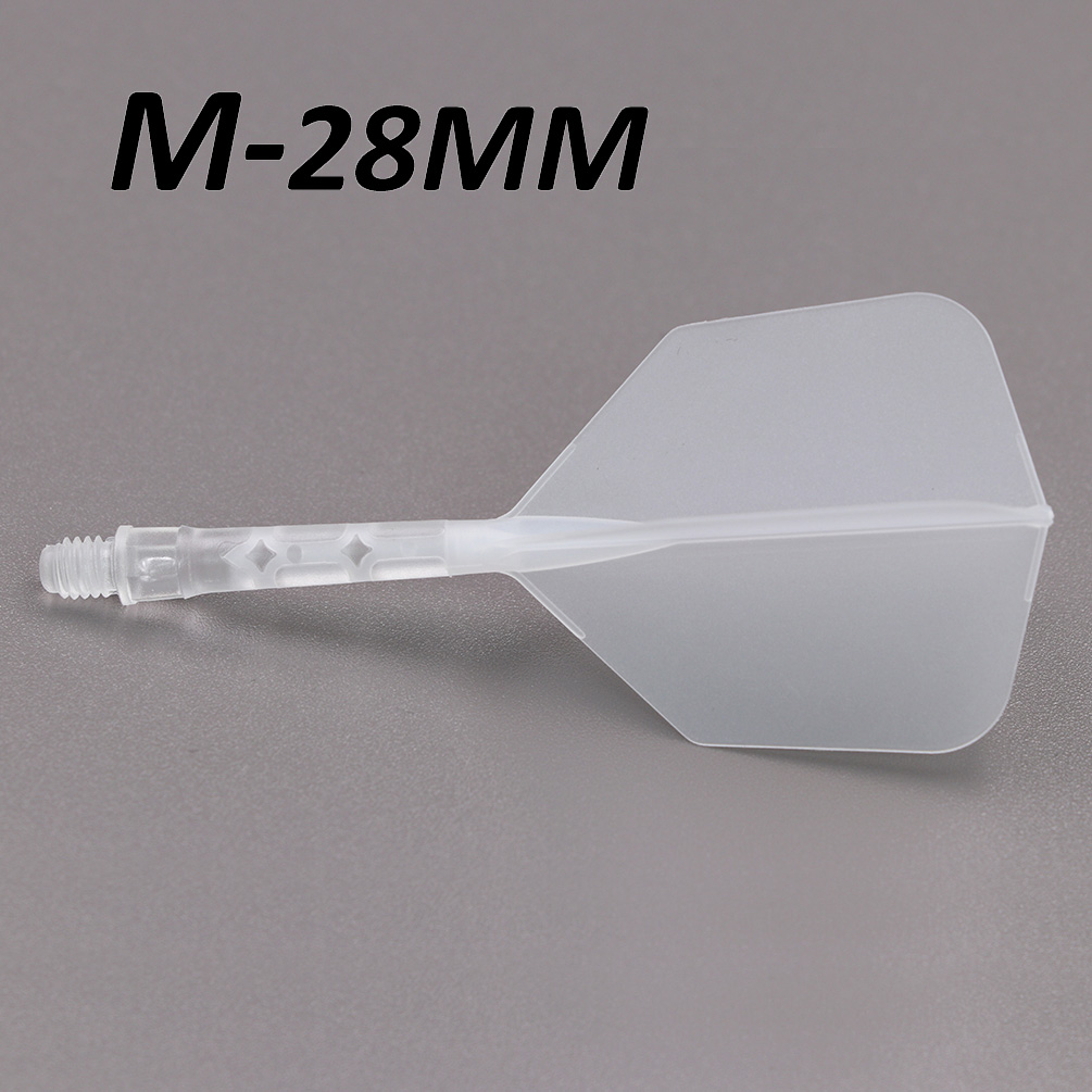 CUESOUL ROST T19 Integrated Ice Dart Shaft and Ice Flight, Big Wing ...