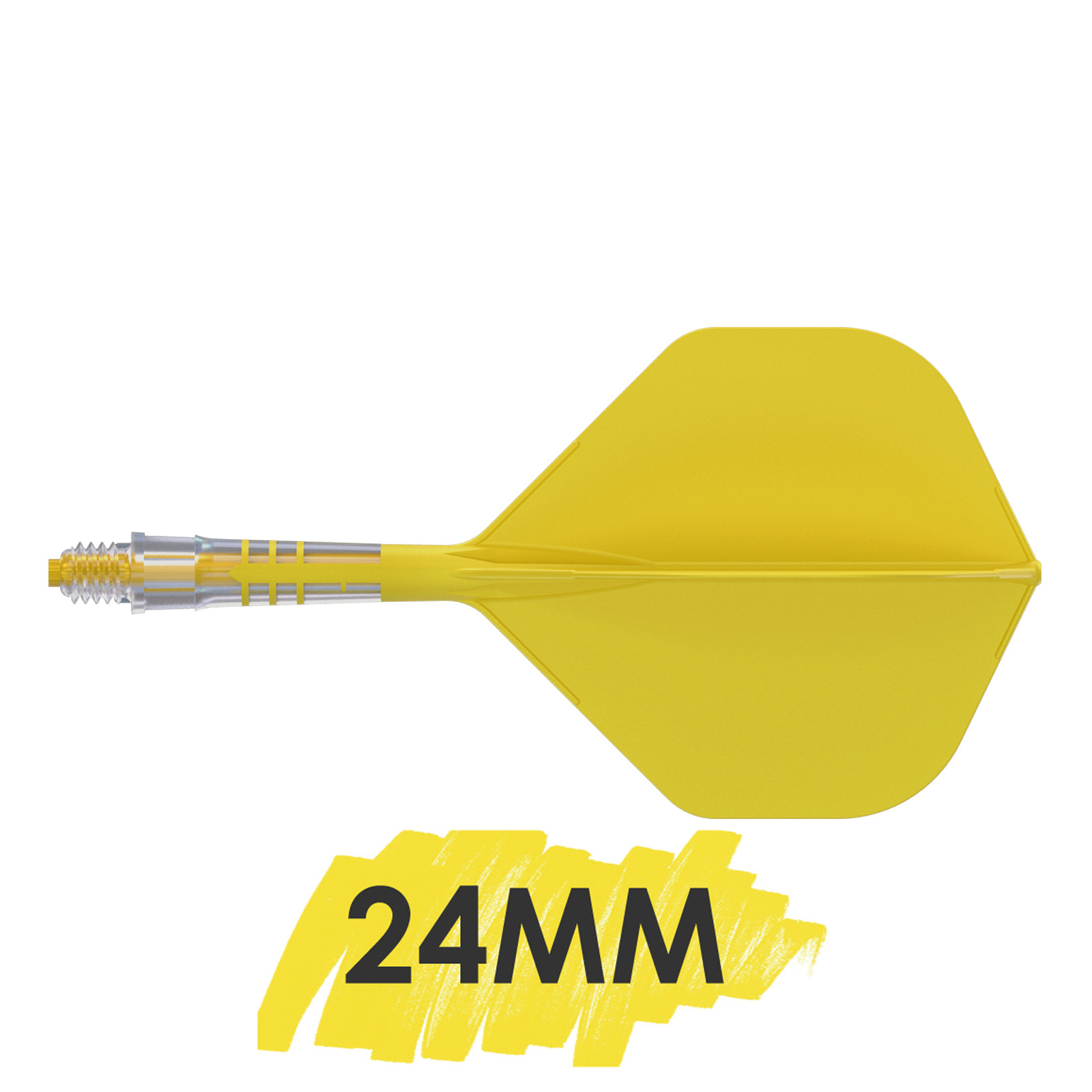 CUESOUL ROST T19 Carbon Integrated Dart Shaft and Flight ,Big Standard ...