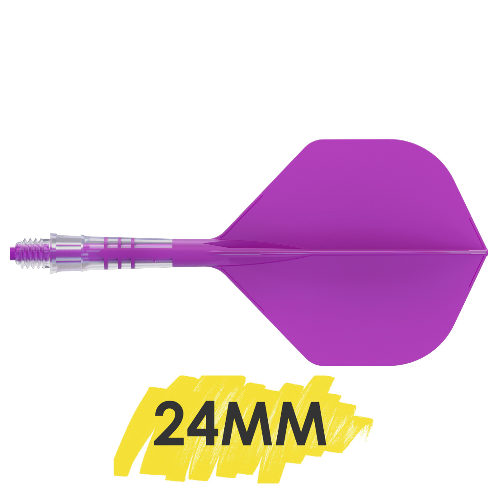 CUESOUL ROST T19 Carbon Integrated Dart Shaft and Flight Standard Shape ...