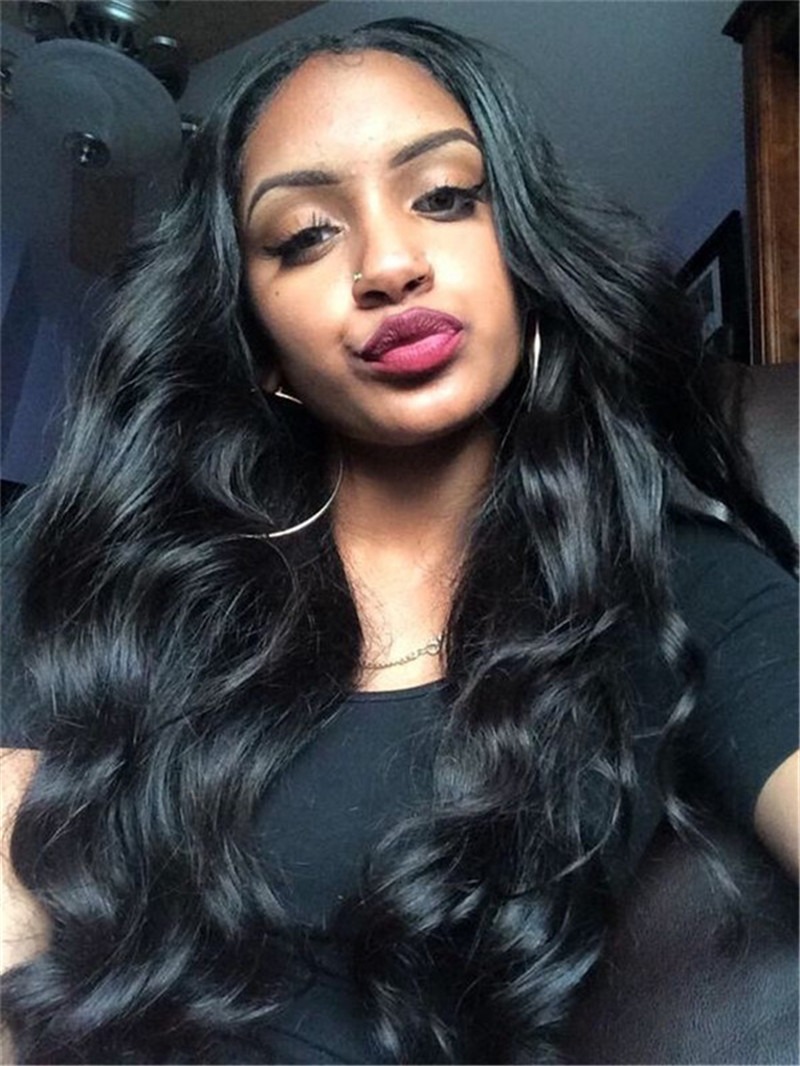 What Is Super Double Drawn Hair?