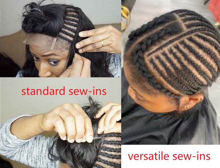 What Is The Versatile Sew-In?