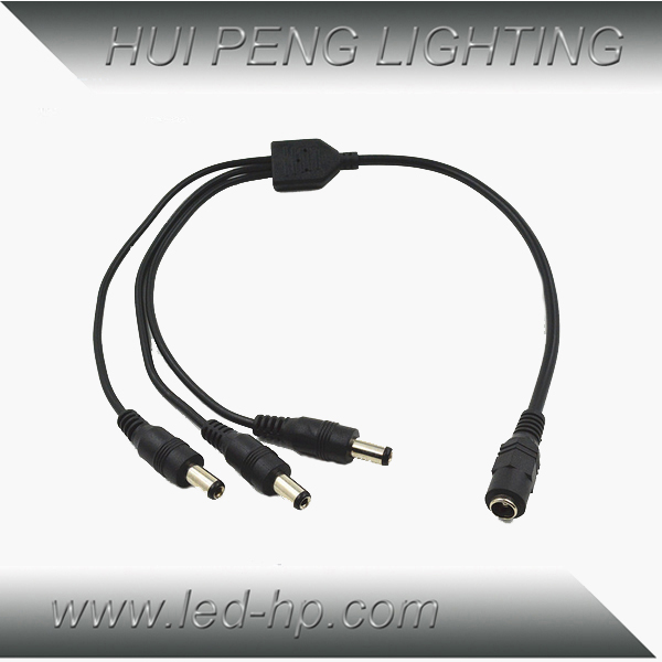 1 to 3 Extend DC terminal,Connector Series