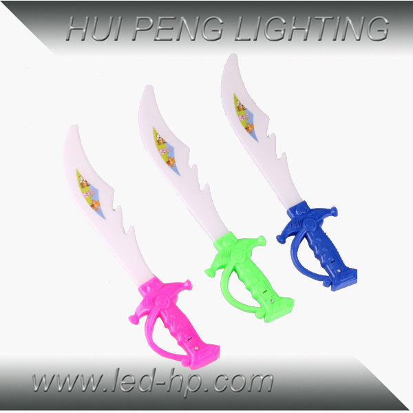 LED Knife,LED Toy