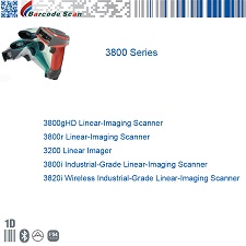 Honeywell Barcode Scanners Overview