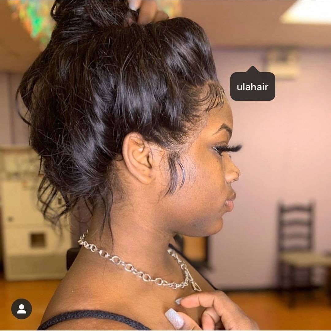 Buy 100% Virgin Hair, Best Transparent Lace Front Wig | Ula Hair