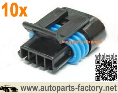 GM Distributor Module LS1 LT1 IAC Idle Air Control Connector Pigtail ...