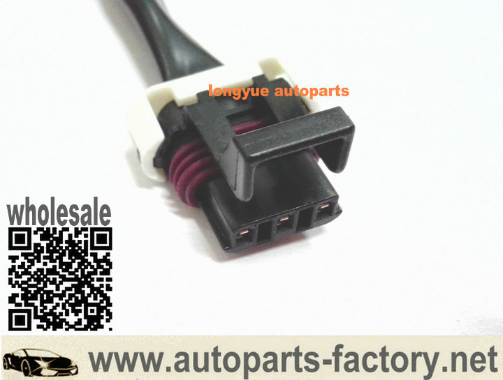 longyue Knock & Camshaft Sensor Extension Wiring Harness LS1/LS6 to LS2 ...