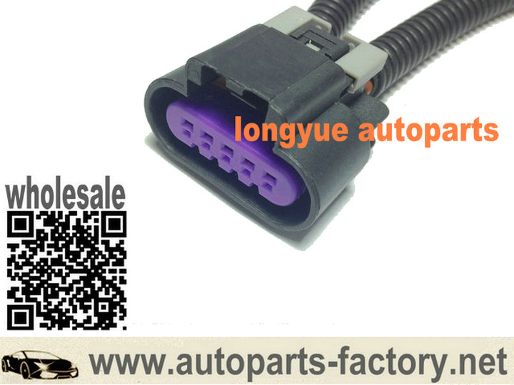 LS7 / LS3 5 WIRE MAF TO 3 WIRE HARNESS ADAPTER W/ IAT