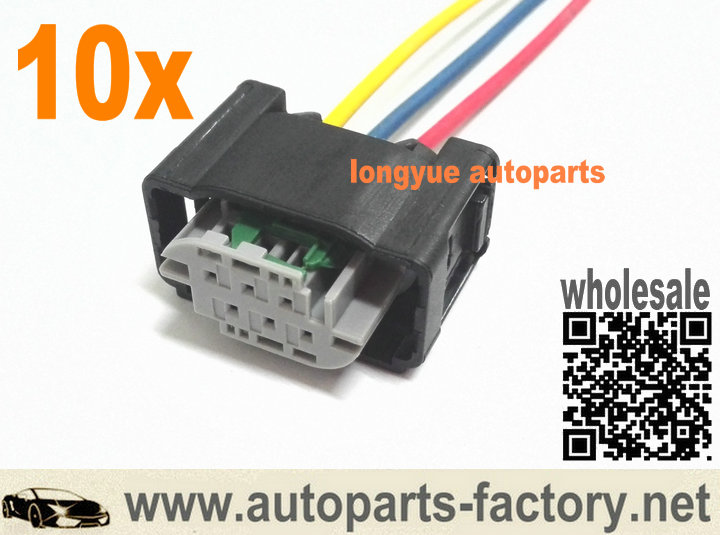 longyue,longyue 10pcs YMQ503220 Land Rover Discovery 3 Height Sensor ...