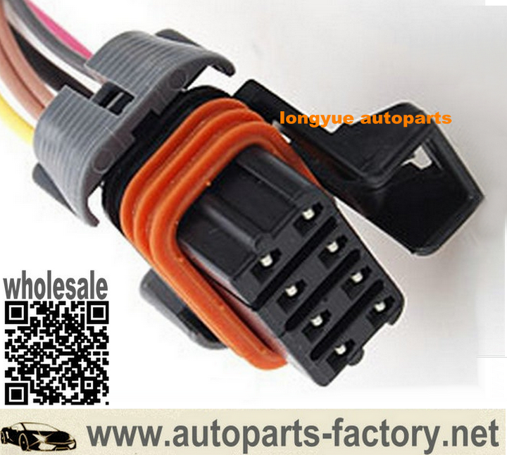 long yue LSU4.2 and NTK L2H2 wideband O2 Oxygen Sensor Extension Cable 48"