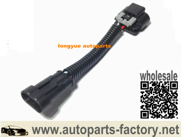 long yue 3 wire To 5 Wire Maf Adaptor Harness