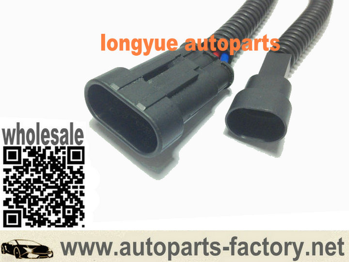 LS7 / LS3 5 WIRE MAF TO 3 WIRE HARNESS ADAPTER W/ IAT