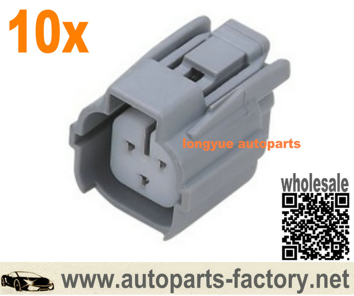 long yue longyue 10kit 3 way female sensor Plug Repair Connector