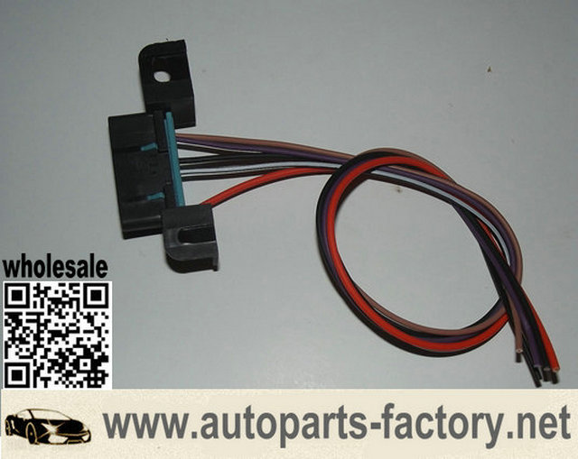GM LS1 LT1 OBDII OBD2 Wiring Harness Connector Pigtail 96+ Camaro Corvette