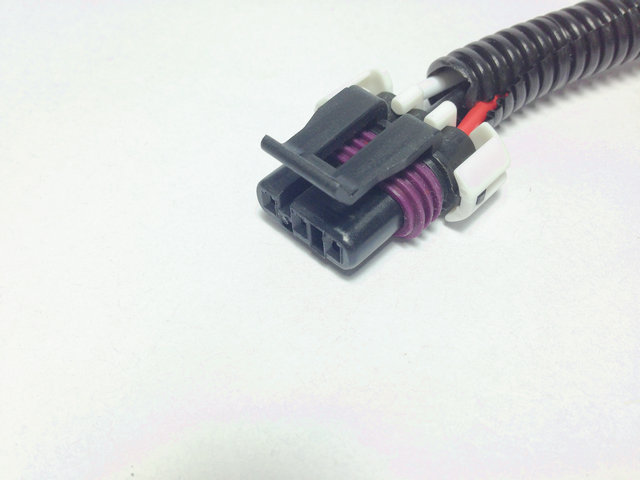 10pcs/unit LS2, LS7 Cam Sensor Pickup Adapter Harness Pigtail Wiring 36"