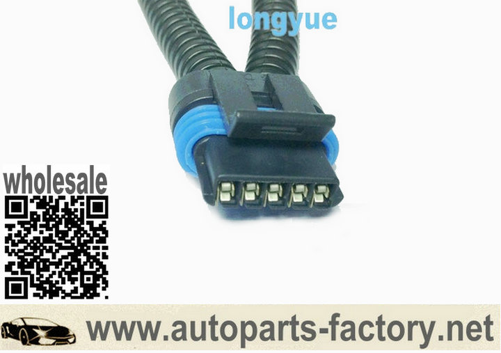 LS1 3 Wire to LS2 LS6 LQ4 Vortec 5 Wire MAF / IAT Sensor Adapter Wiring ...