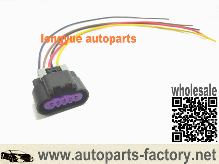 LS3 LS7 5 Wire MAF Sensor Wiring Connector Pigtail GM Mass Air Flow