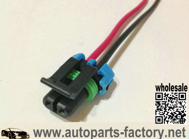 GM LS3 / LS7 MAF to L76 Harness Adapter Delphi / Packard - 5 way GT 150