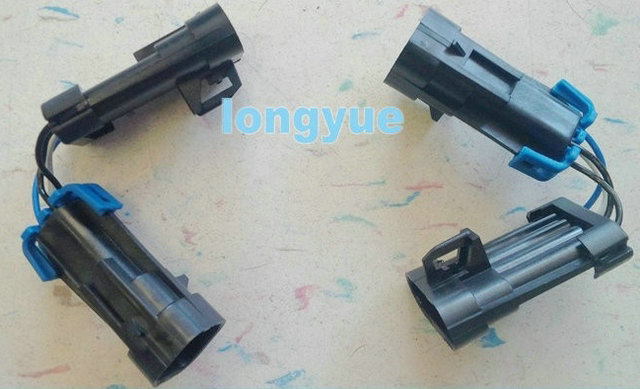 Oxygen O2 Sensor Extension Adapter 97-03 CORVETTES