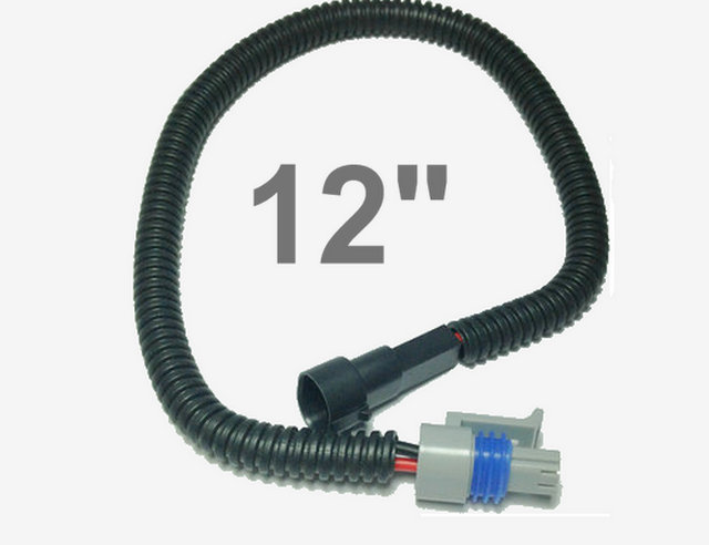 Corvette C5/C6 Intake Air Temp IAT sensor Extension 12" GM LT1 LS1 LS2