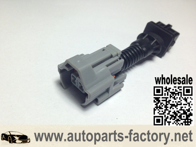 female nippon/ Denso TO Bosch Ev1 fuel injectors connector adapter