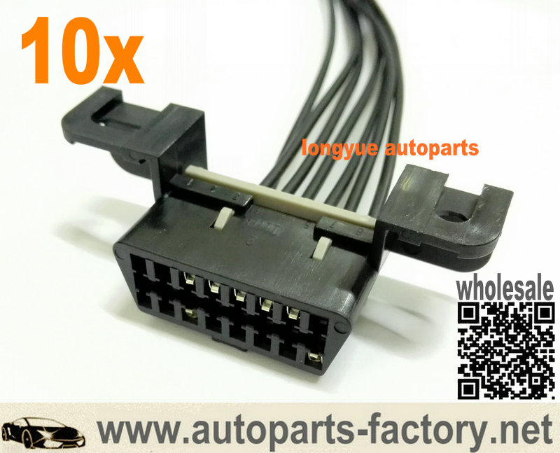 longyue autoparts factory sale Jeep CJ8 Scrambler 5.9L Engine Wiring ...