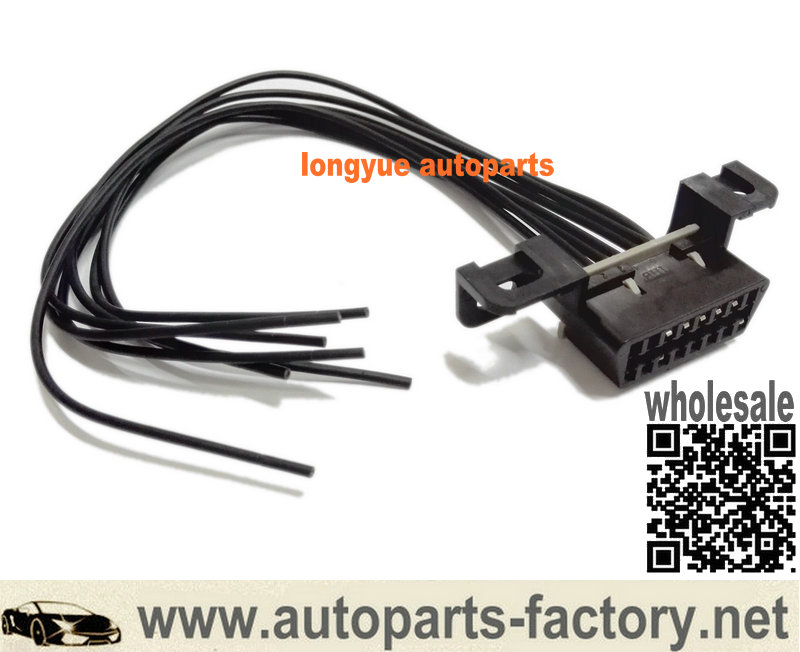 longyue autoparts factory sale Jeep CJ8 Scrambler 5.9L Engine Wiring ...