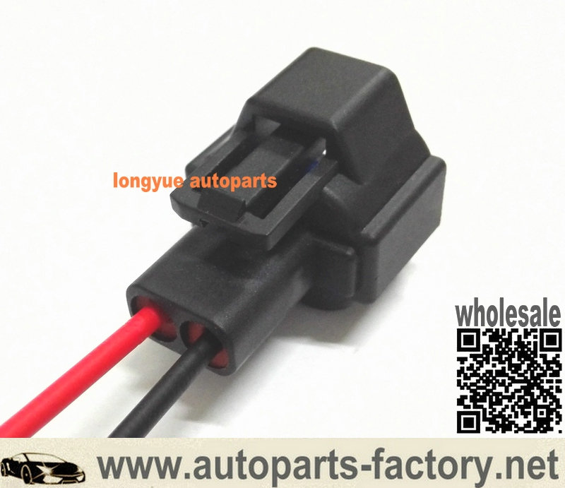 NSO Nippon Denso Universal Electrical Connector pigtail dual slot