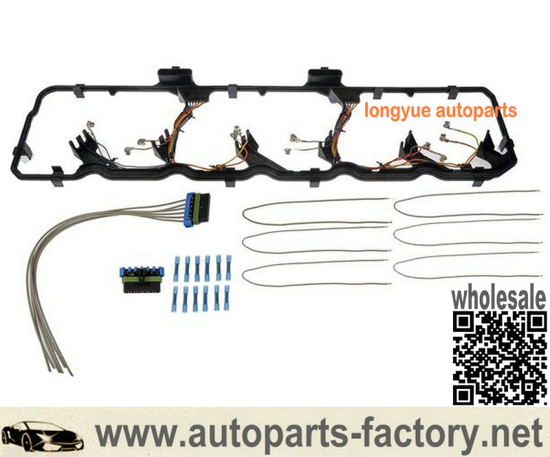 long yue 06-15 Dodge Cummins Diesel 5.9l 6.7l Electric Pass Thru Valve ...