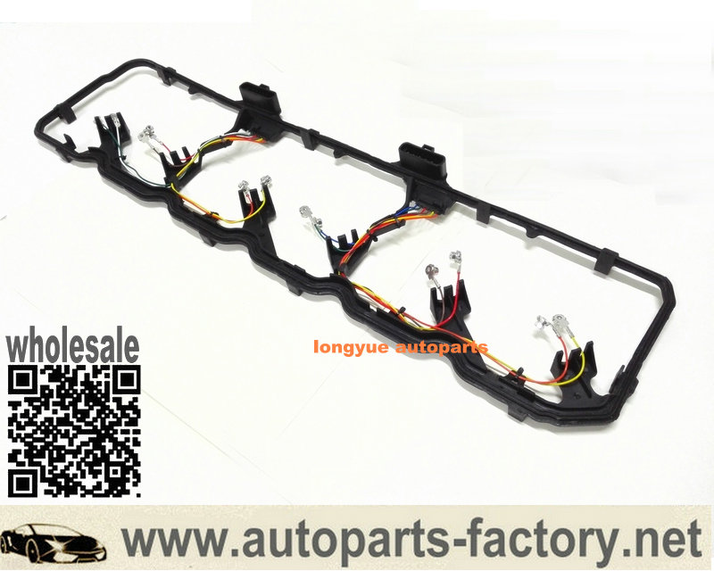 long yue 06-15 Dodge Cummins Diesel 5.9l 6.7l Electric Pass Thru Valve ...